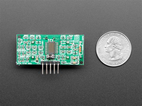 Sensor De Distancia De Ultrasonido US V O V Electronilab