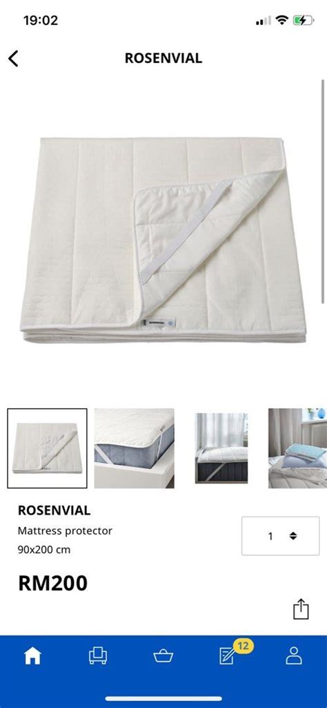 Tilam Single Complete Set Furniture And Home Living Bedding And Towels On Carousell