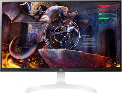 Monitor Gaming Led Lg Ud P W K Uhd Ips Hz Freesync Ud P W Cel Ro
