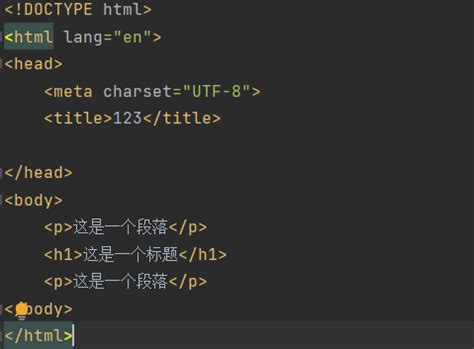 HTML基础语法 独角兽夹心饼干 博客园