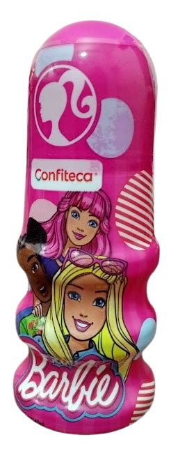 Dulce Roll On Hot Wheels Barbie Confiteca Droguería Fundafarma