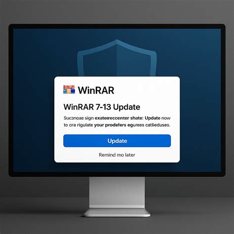 Winrar Patches Zero Day Exploited By Russian Hackers With Version 7 13 Deepnewz Russia