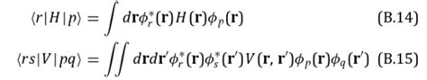 B Second Quantization B1 First Quantization Symmetric And Antisymmetric Wave Functions