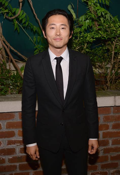 Steven Yeun Hottest Photos PS Celebrity