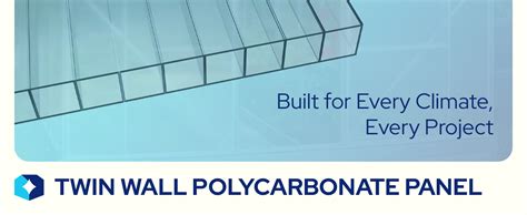 Kastlite Polycarbonate Greenhouse Panels 8mm Twin Wall