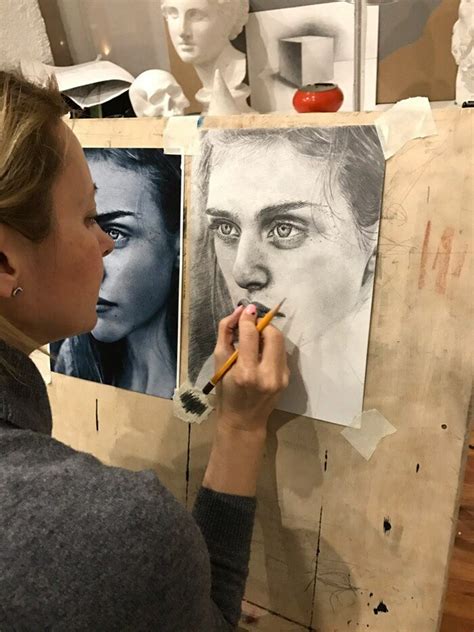 Школа рисования в Москве