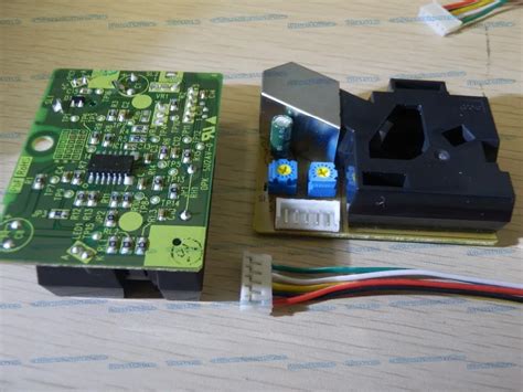japan imported spot shinyei pm2 5 dust sensor ppd42 ppd42nj ppd42ns