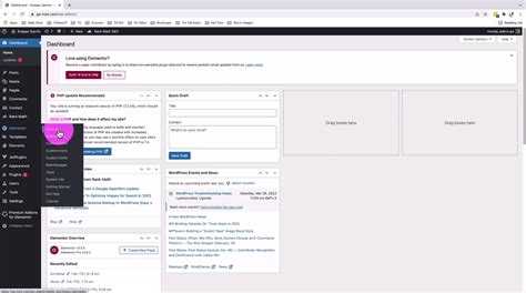 Elementor Preloader Tutorial Make An Awesome Website Preloader In Elementor Pro
