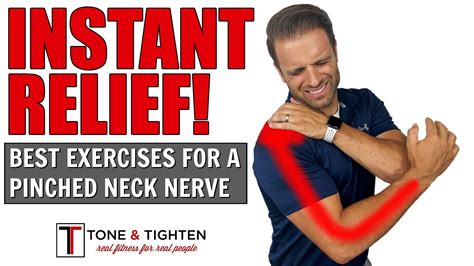 Physical Therapy Exercises For Pinched Nerve In Neck At Wendell