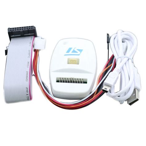St Link V2 Stlink Emulator Download Manager Stm8 Stm32 Microcontroller