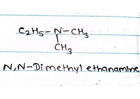N N Dimethyl Ethanamine Pdf