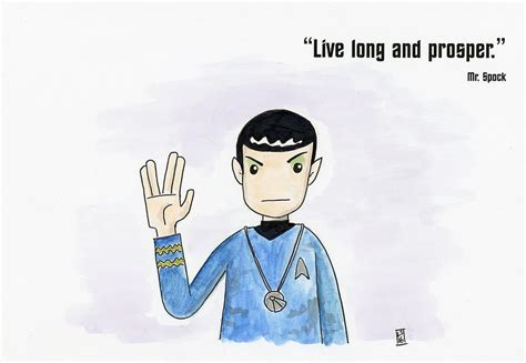 Live Like Spock Six Logical Life Lesson From The… By Neil Shurley The Culture Corner Medium