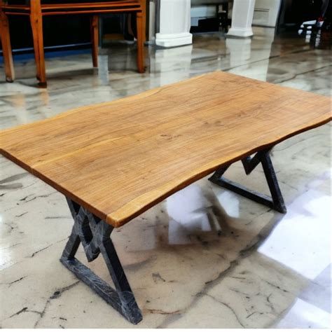Buy Custom Solid Wood Dining Table Online Upto 35 Off