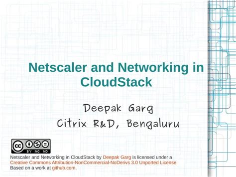 netscaler and advanced networking in cloudstack pdf