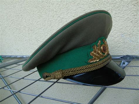 Nva General Headgear