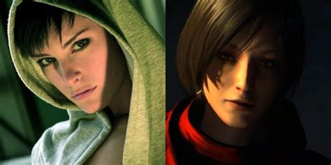 Ada Wong Ty Brenneman By Caduses On Deviantart