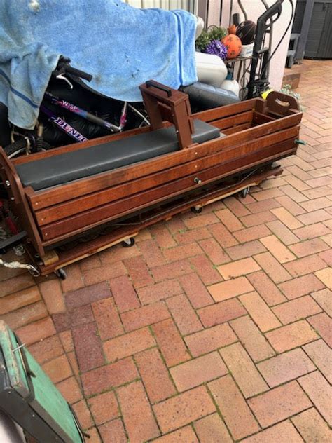 725 Maxitrak Ruston 2 With Carriage And 12m Track Sold In 6 Weeks Mini Train Systems