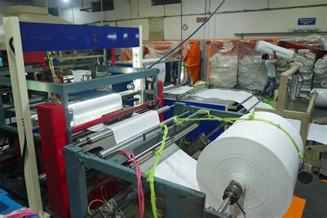 Pp Woven Lamination Fabric Inspection System At Best Price In Indore