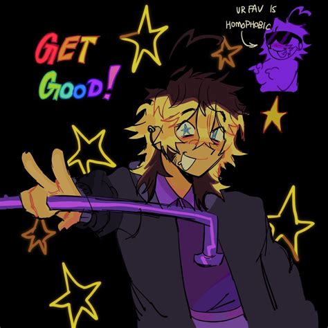 Dave By Rinn Cloud On Twitter Dave Miller Fnaf Drawings Art Poses