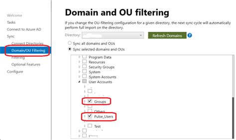 AD Connect Sync Does Not Sync Security Groups Cloud Computing SaaS Spiceworks Community
