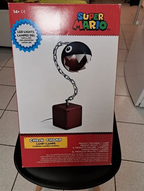 Chain Chomp Lamp Super Mario Kaufen Auf Ricardo