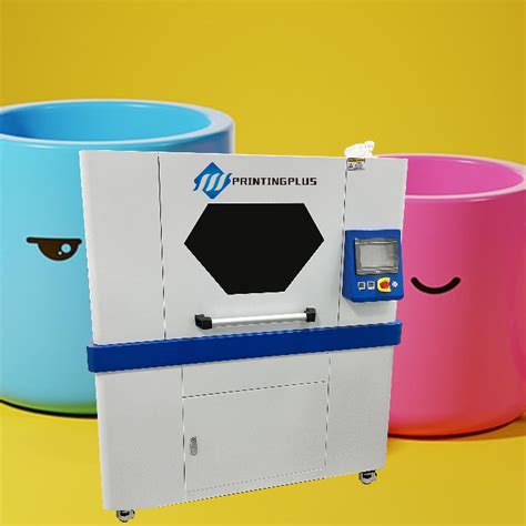 Uv Cylindrical Printer By Printingplus Printingplus