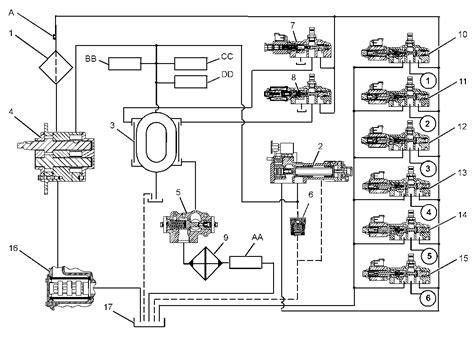 988k Wheel Loader Torque Converter Caterpillar