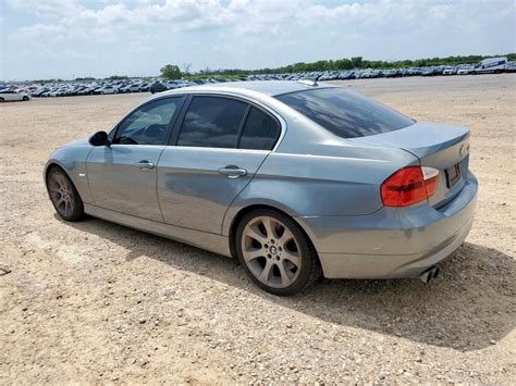 2006 Bmw 330 I For Sale In San Antonio Tx Lot 60077