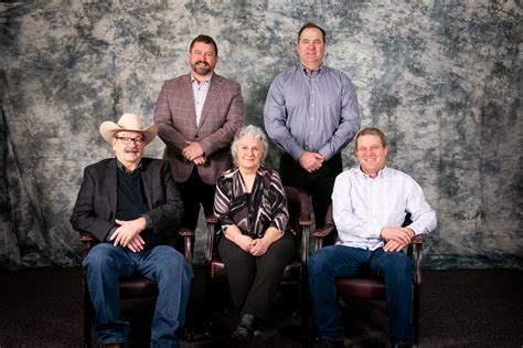 Council Of Ponoka County Ponoka County
