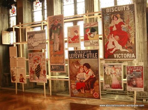 Affiches Belle Epoque A Unique Collection About Art Nouveau