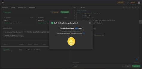 Gurvinder Singh On Linkedin Firstpost Leetcodestreak Leetcode