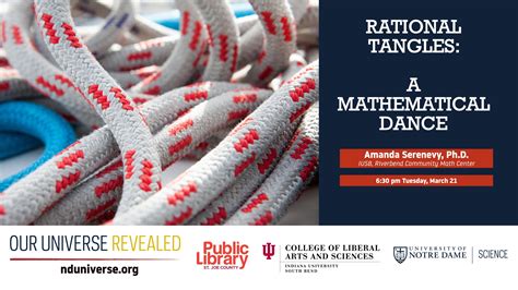 Rational Tangles A Mathematical Dance Our Universe Revealed