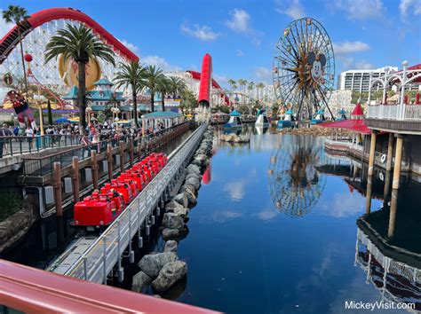 Disneylands Incredicoaster What Should I Be Afraid Of Mickey