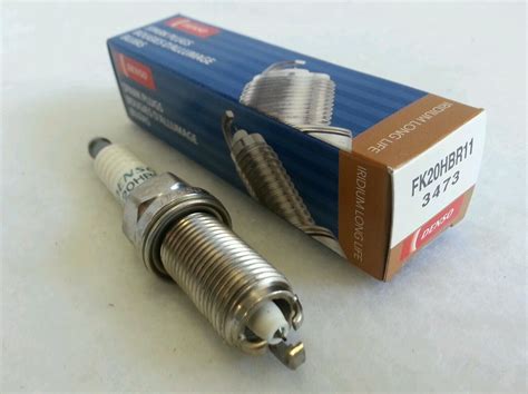 DENSO Fk20hbr11 Long Life Iridium Spark Plug Made in Japan for sale ...