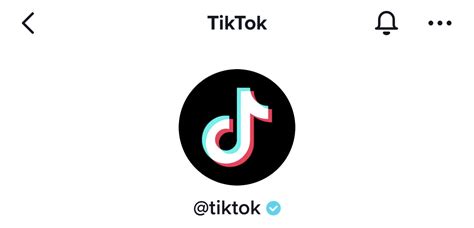 Verified Accounts On Tiktok Tiktok Help Center