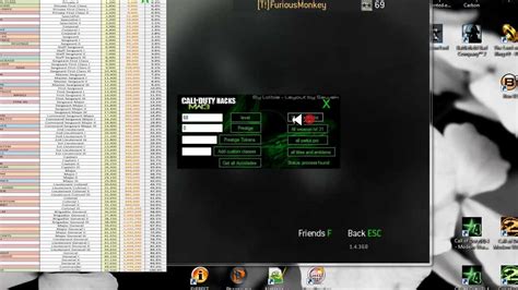 Level Hack Para Modern Warfare 3 [pc] [funciona Para V 1 8 ] Youtube