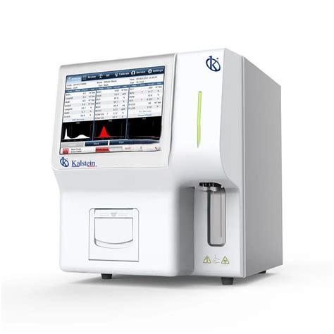 Veterinary Hematology Analyzer Yr06170 Precision And Speed In Hematological Diagnostics Kalstein