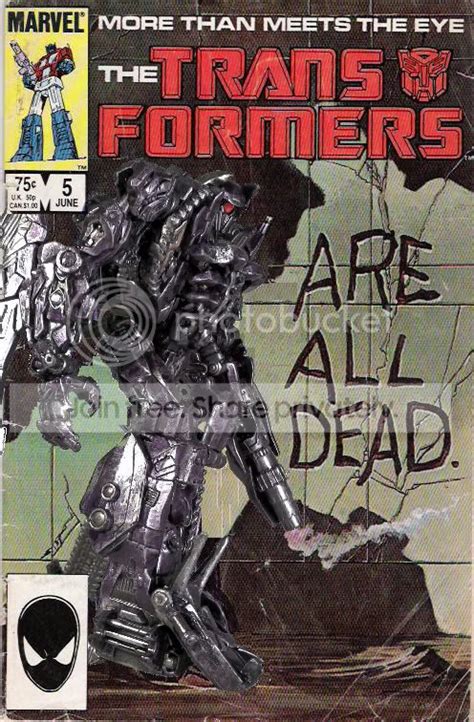 Dotm Shockwave • Seibertron • The Energon Pub