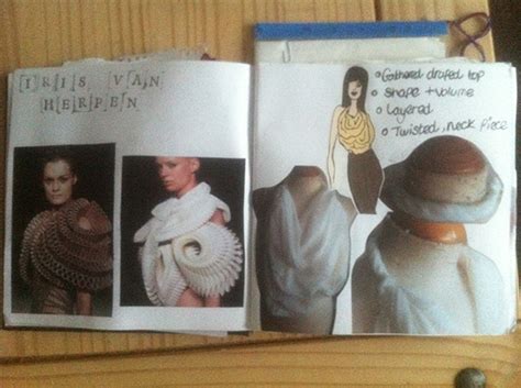 Creative Pattern Cutting Part 1 On Behance