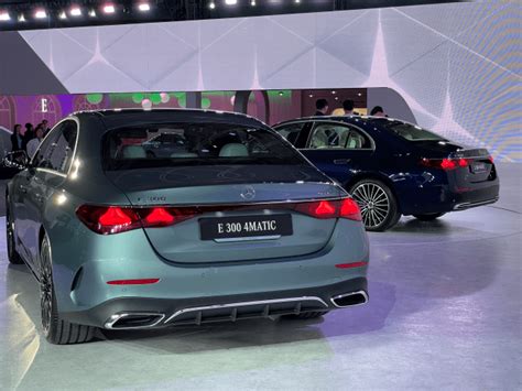 벤츠 11세대 더 뉴 E클래스 美보다 韓서 먼저 출시 Zdnet Korea