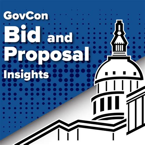 Govcon Bid And Proposal Insights Listen To Podcasts On Demand Free