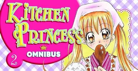 Kitchen Princess Manga Review Adorable But Deceiving