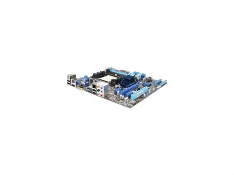 ASUS M4A88T-M (Socket AM3) AMD 880G — HARDSTORE Informática - Loja de ...