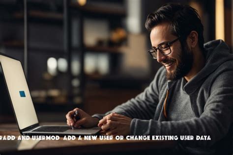 How To Add Or Modify User In Linux Managing User Accounts With Useradd And Usermod Technical