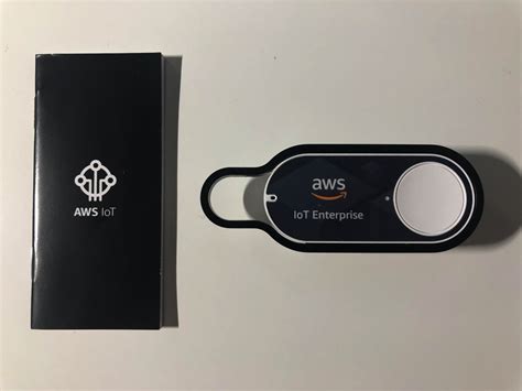 Aws Iot エンタープライズボタンで Lambda 関数を実行して Slack にメッセージを送信してみた