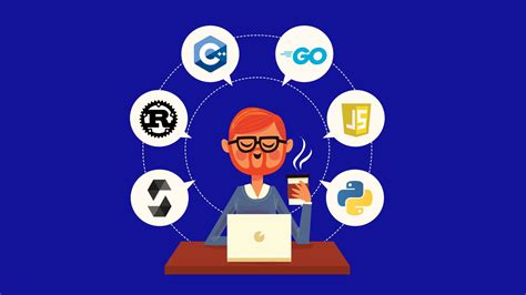 Top Programming Languages For Blockchain Developers