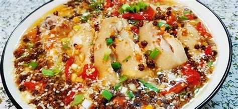 藤椒雞這麼做麻辣過癮巨下飯，雞肉簡易做法，網友：太香太好吃啦 每日頭條