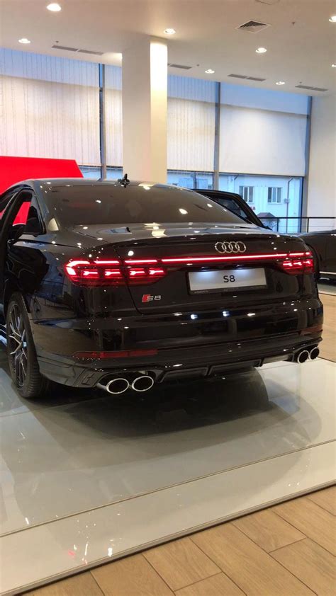 Audi S8 Exterior And Interior 📌 Автомобили мечты Автомобили