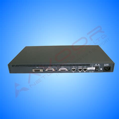 Cisco 2500 Series Router Avoor Networks