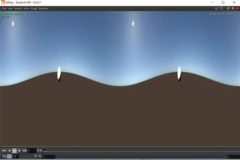 Redshift Rendering Color Light Mismatch Lighting Rendering Solaris Od Forum